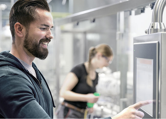 Company profile » Syntegon